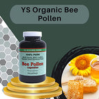 500 mg bee pollen for vitality
