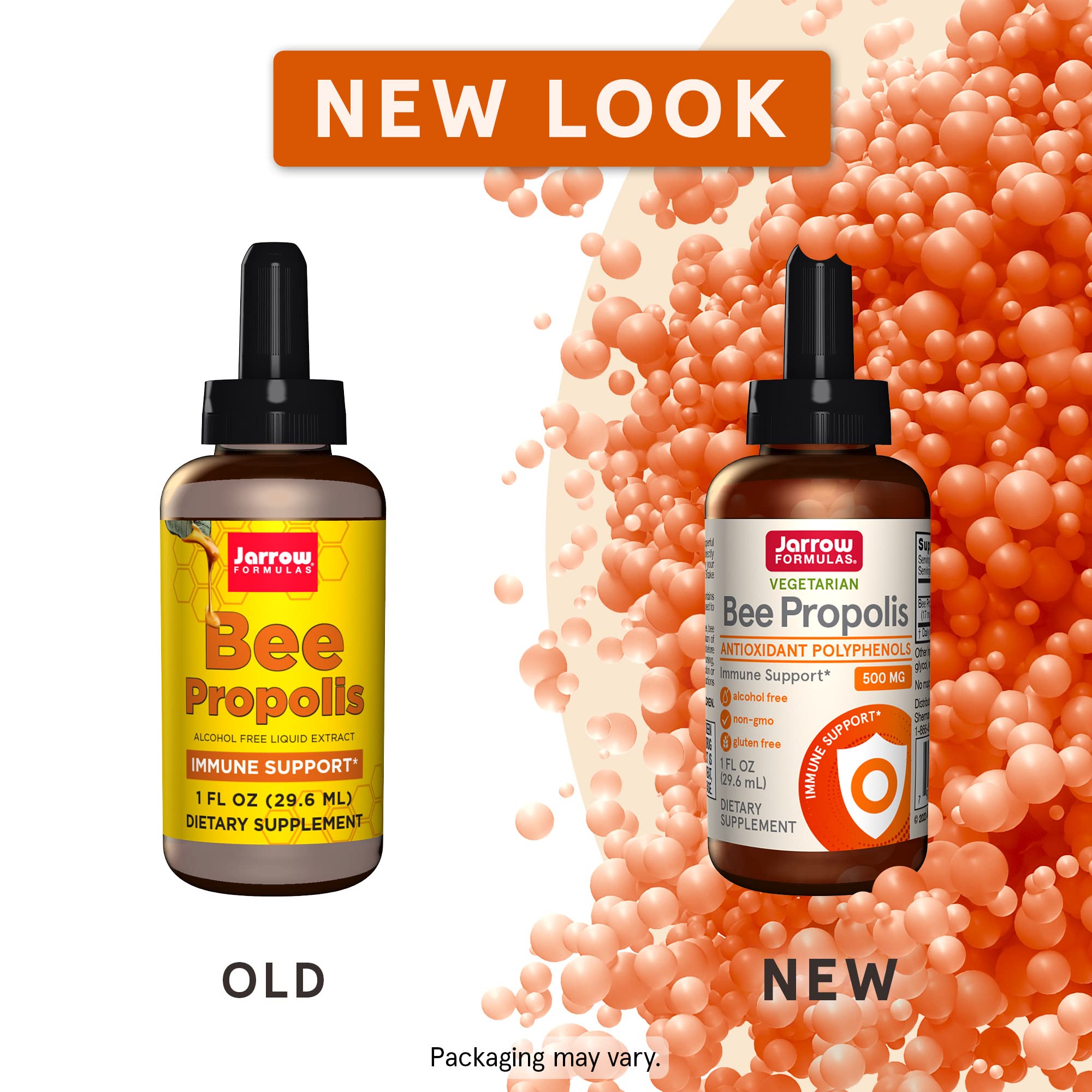 500 mg bee propolis liquid
