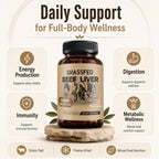 500 mg beef liver health benefits