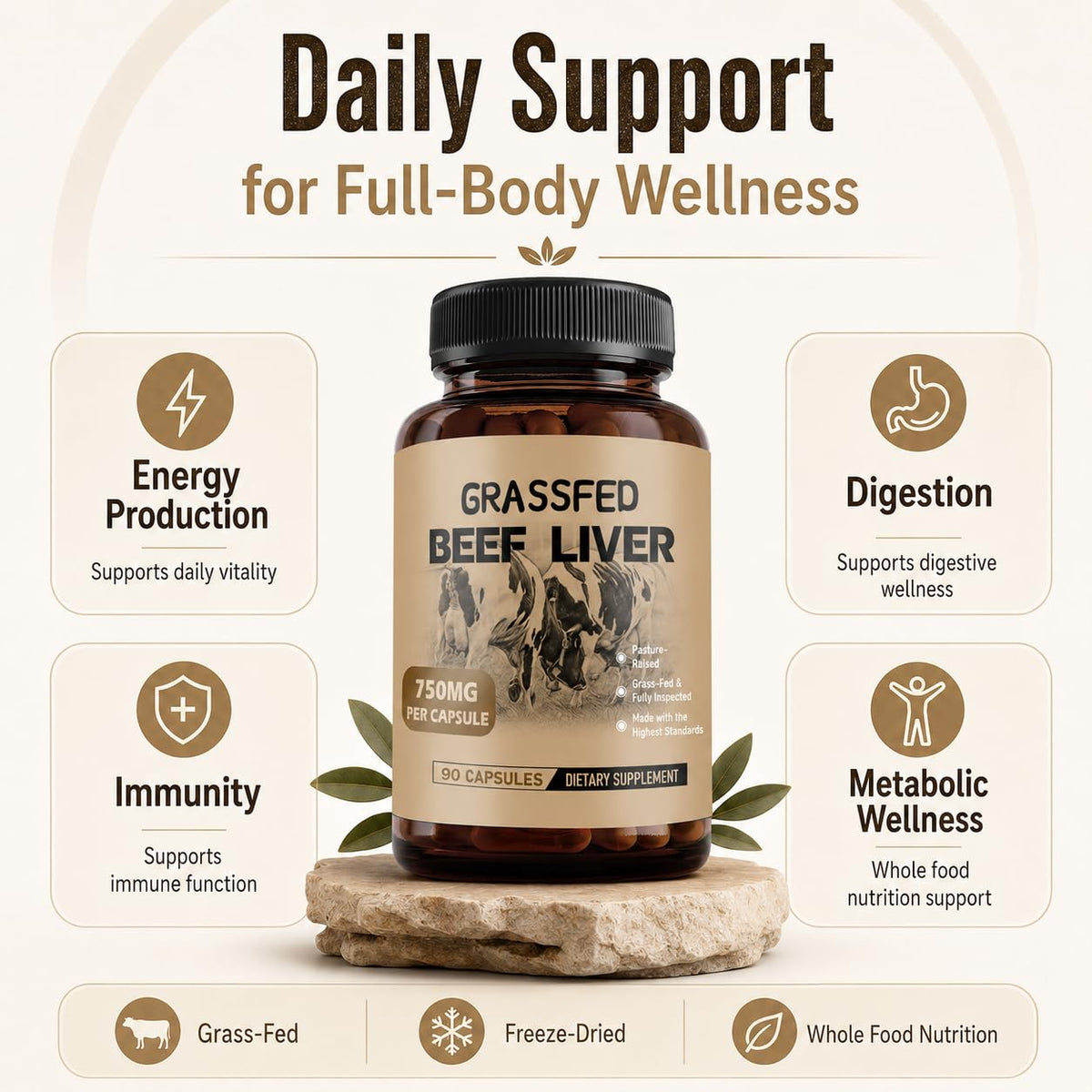 500 mg beef liver health benefits
