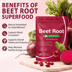 500 mg beet root extract for endurance