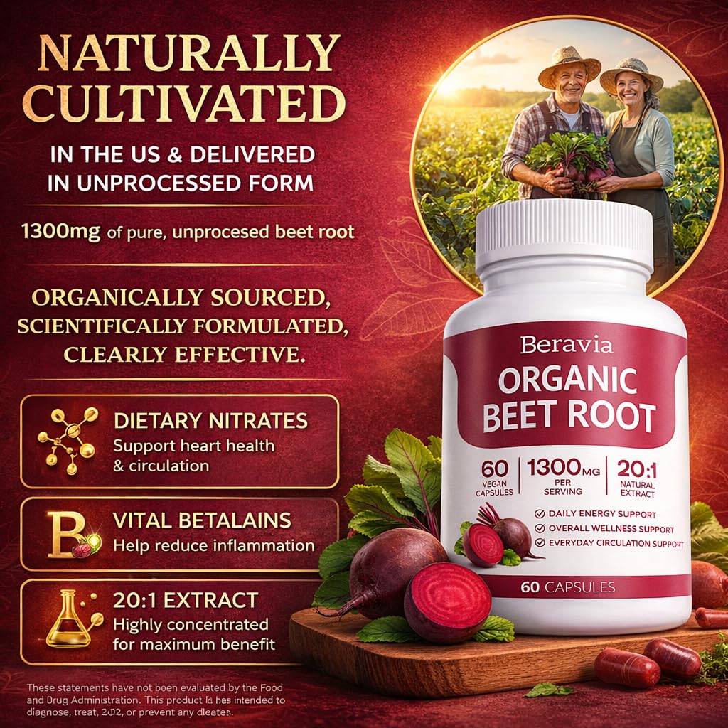 500 mg beet root for athletic performance