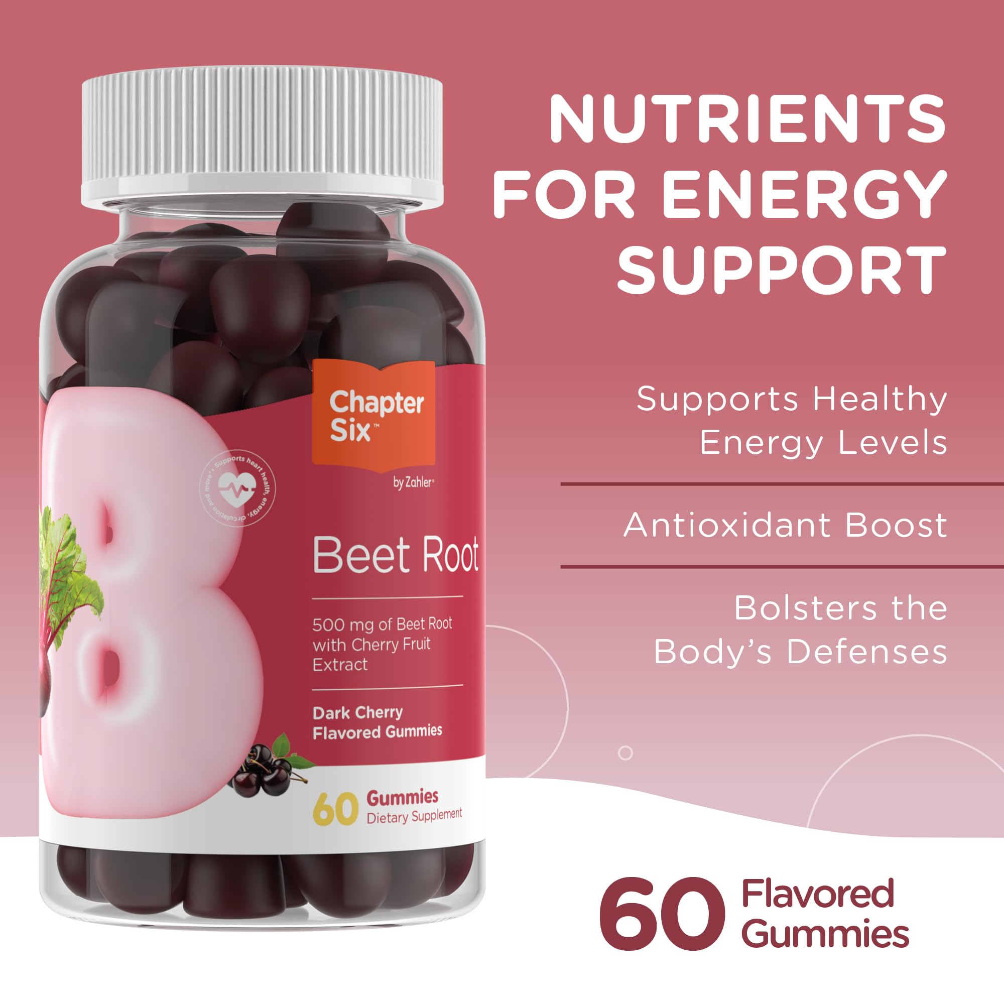 500 mg beet root supplement benefits
