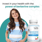 500 mg Berberine capsules for health