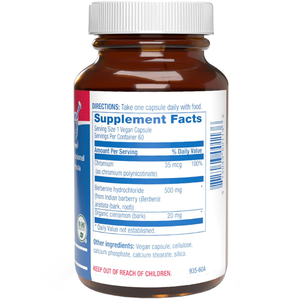 500 mg berberine capsules for wellness