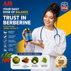 500 mg berberine for blood sugar