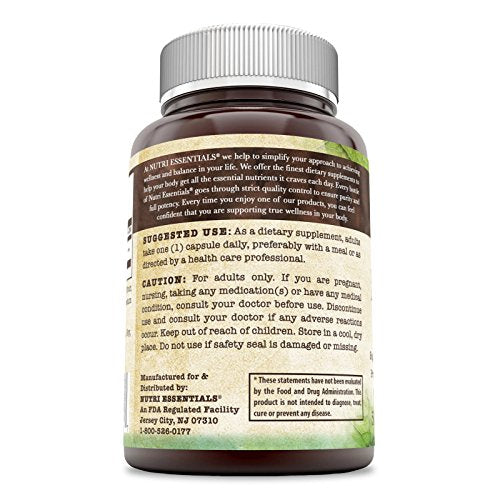 500 mg Berberine for health benefits