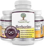 500 mg berberine hcl dosage