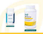 500 mg berberine HCL supplement