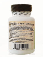 500 mg Betulin herbal supplement