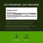 500 mg Bitter Melon capsules for vitality