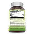 500 mg Bitter Melon veggie capsules for health