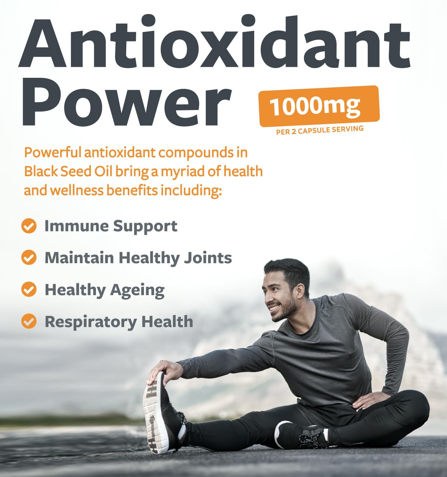 500 mg black seed oil benefits