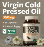 500 mg black seed oil benefits