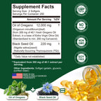 500 mg black seed oil benefits