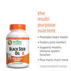 500 mg black seed oil benefits