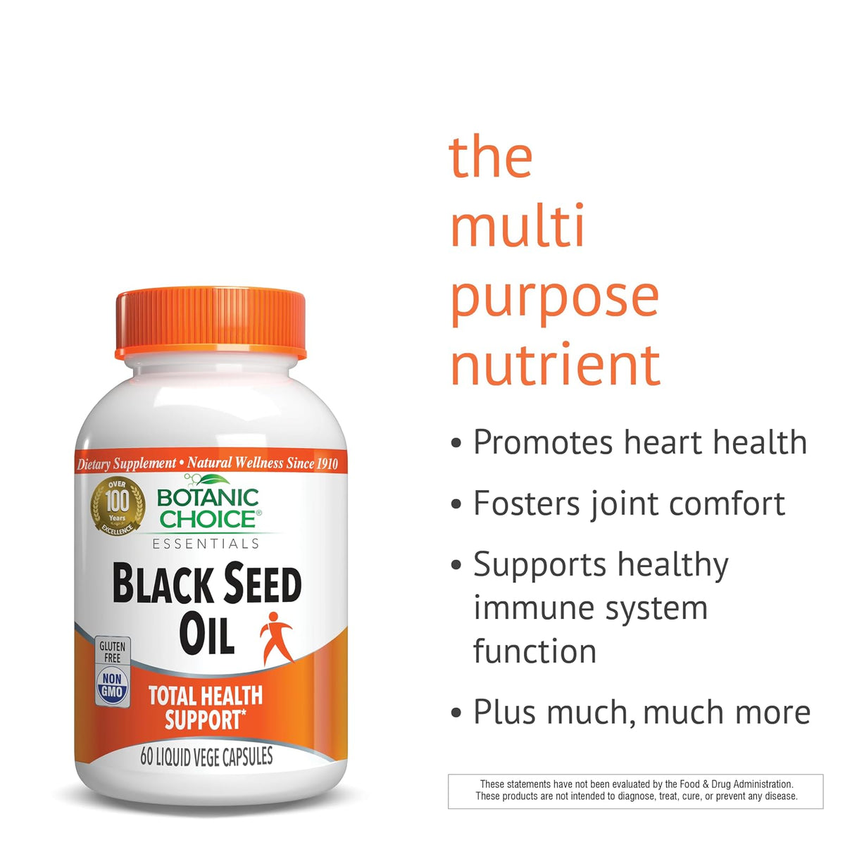 500 mg black seed oil benefits