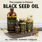 500 mg black seed oil gummies for immunity