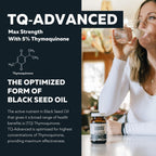 500 mg black seed oil softgels