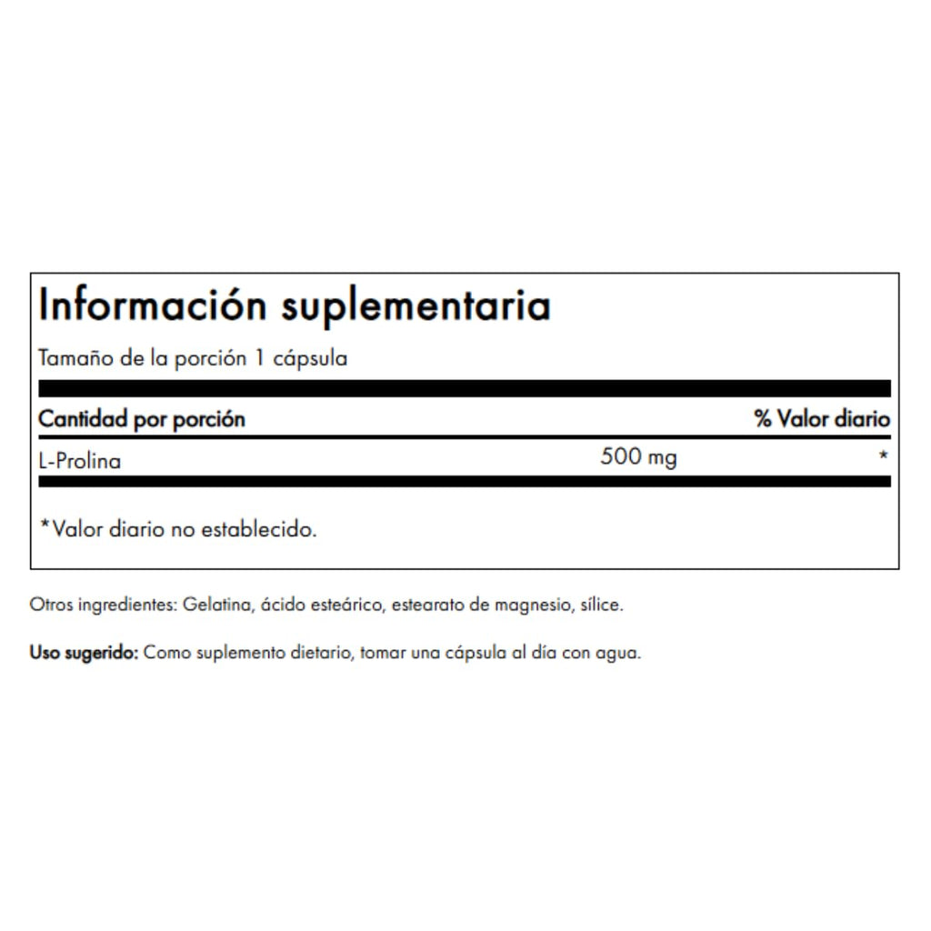 500 mg blended vitamin and mineral capsules