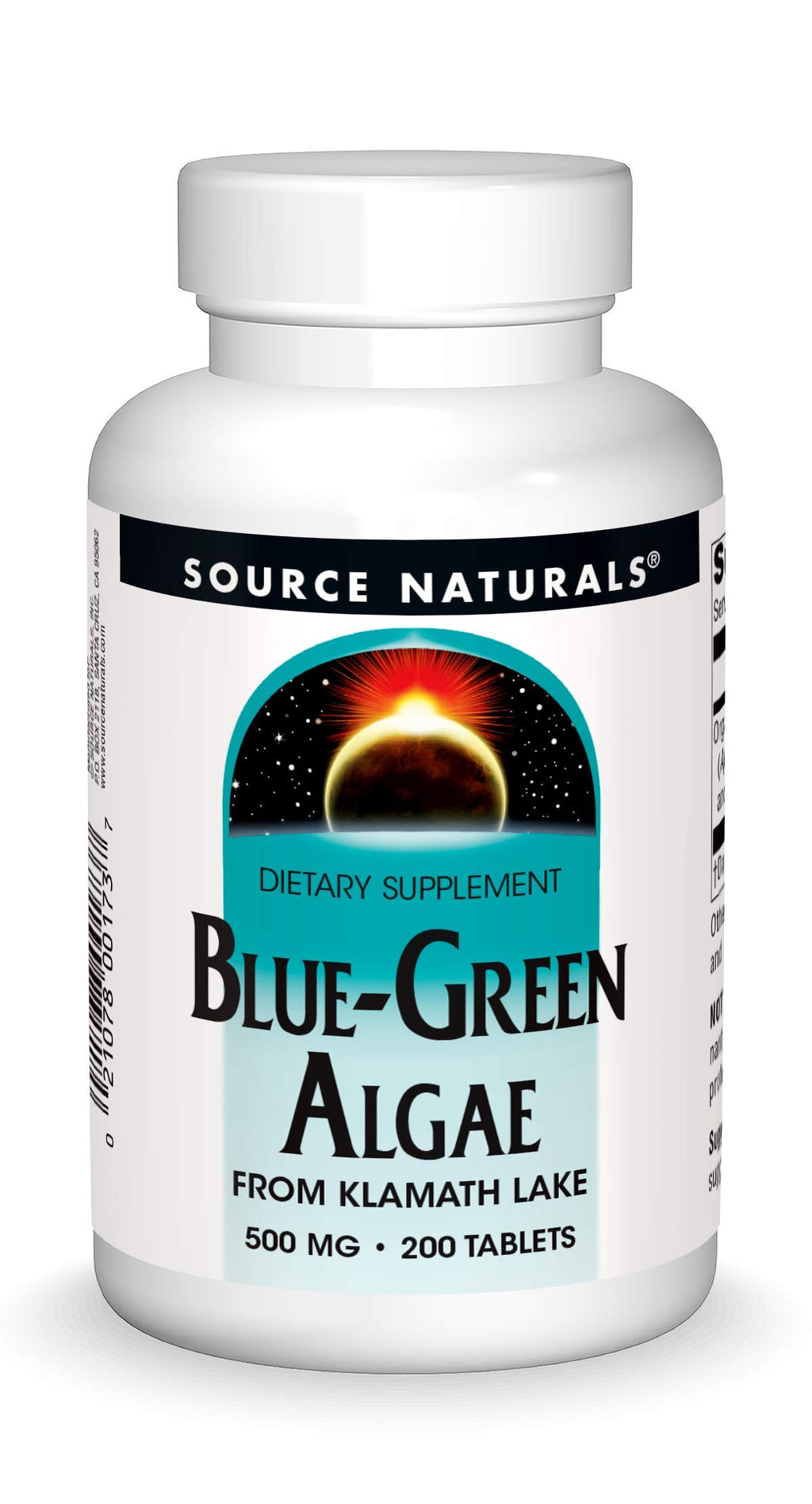 500 mg blended vitamin tablets
