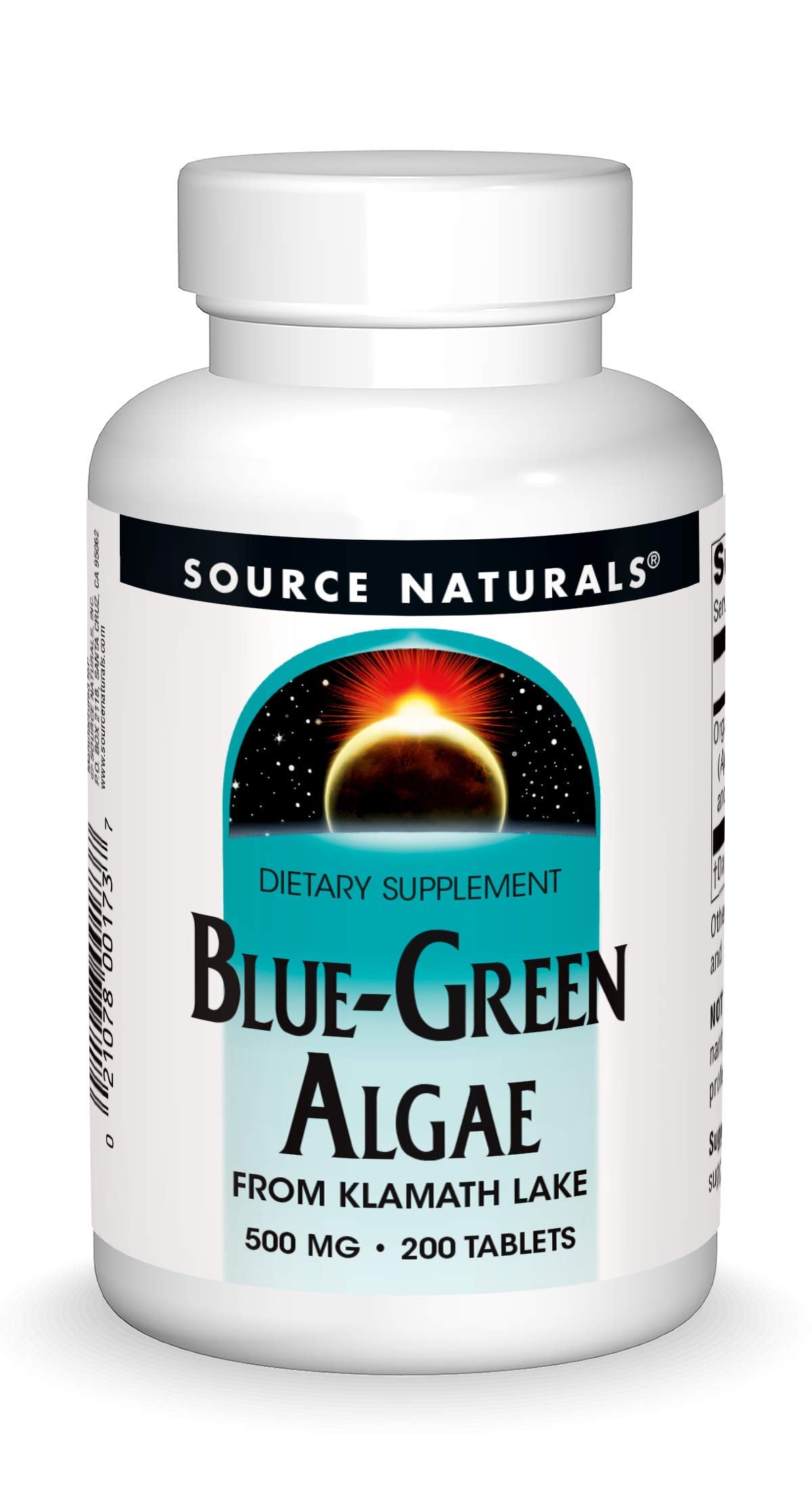 500 mg blended vitamin tablets