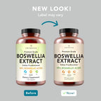 500 mg Boswellia capsules for wellness