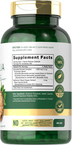 500 mg Boswellia for joint support