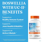 500 mg Boswellia Serrata for joint health