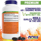 500 mg Boswellia softgels for inflammation