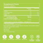 500 mg Bovine Colostrum capsules