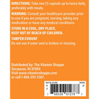 500 mg bromelain capsules for wellness