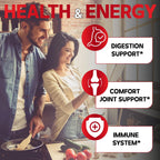 500 mg bromelain for better digestion