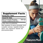 500 mg bromelain for digestion