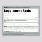 500 mg burdock root for wellness