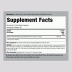 500 mg Butchers Broom supplement