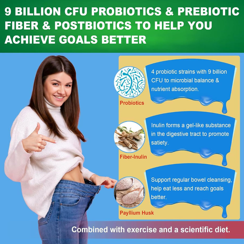 500 mg butyrate probiotic gummies