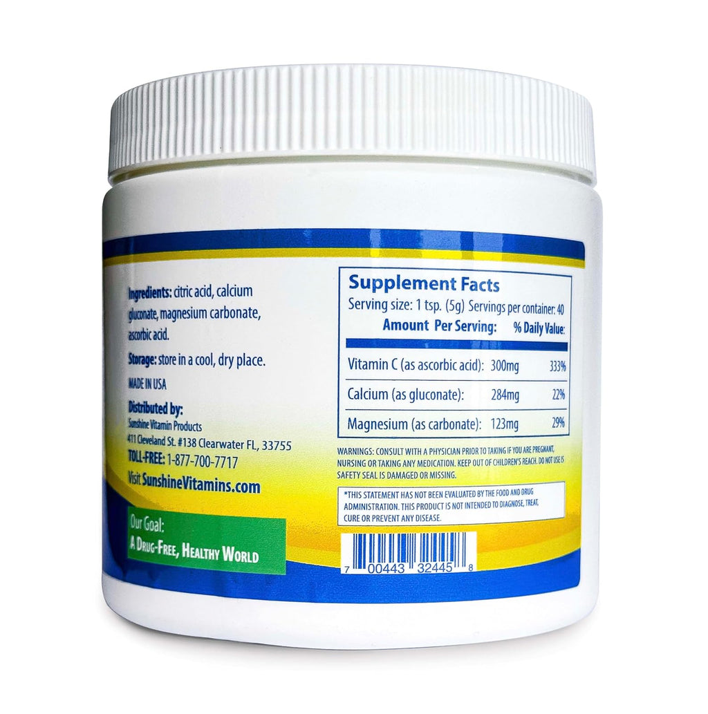 500 mg calcium and magnesium formula