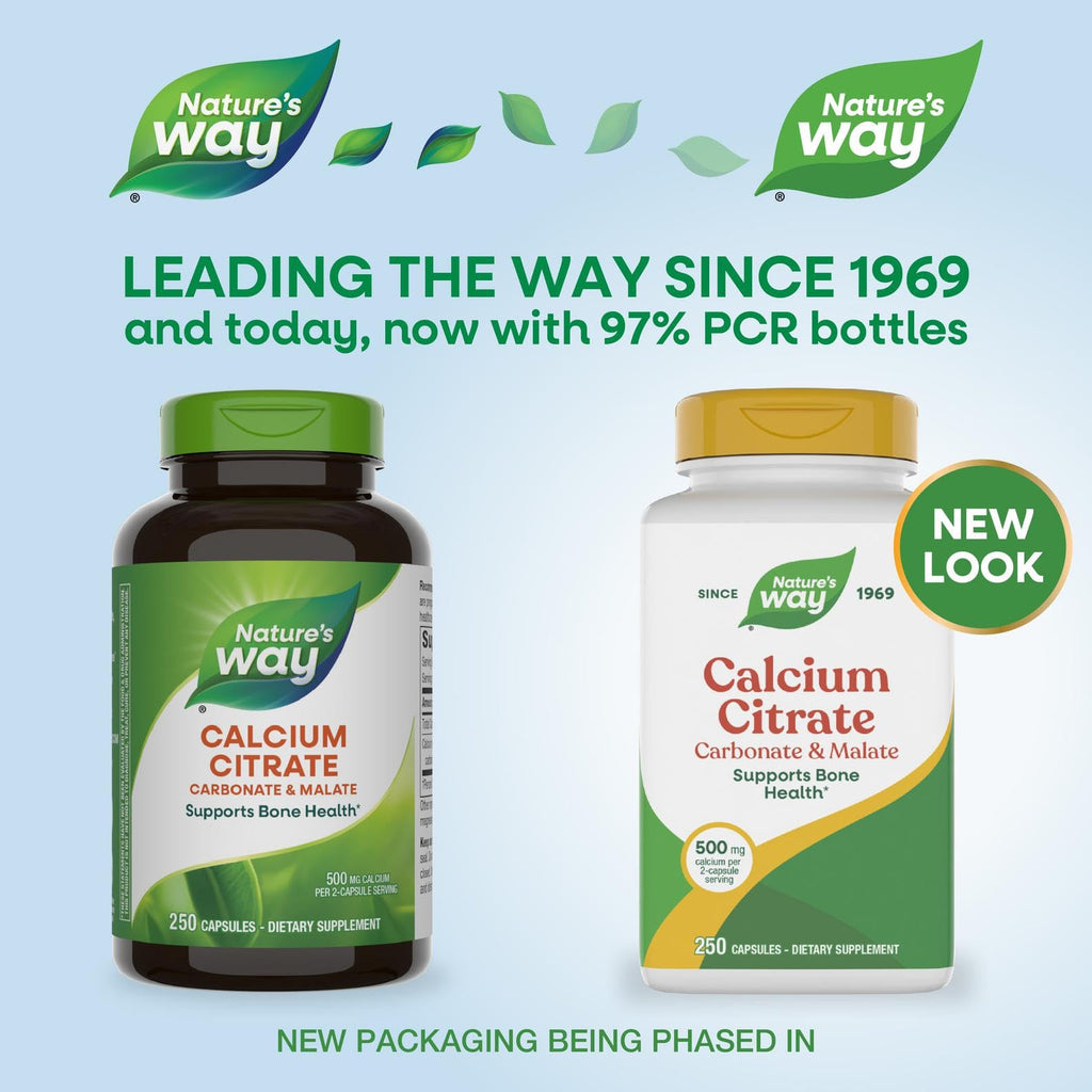 500 mg calcium carbonate for daily intake