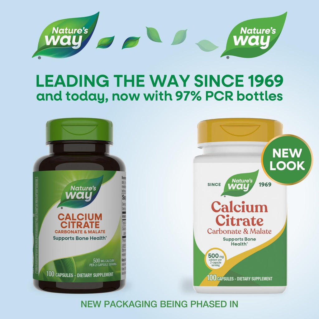 500 mg calcium carbonate supplement