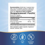 500 mg calcium carbonate supplement