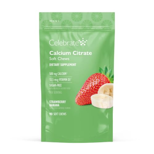 500 mg calcium chews with vitamin D3