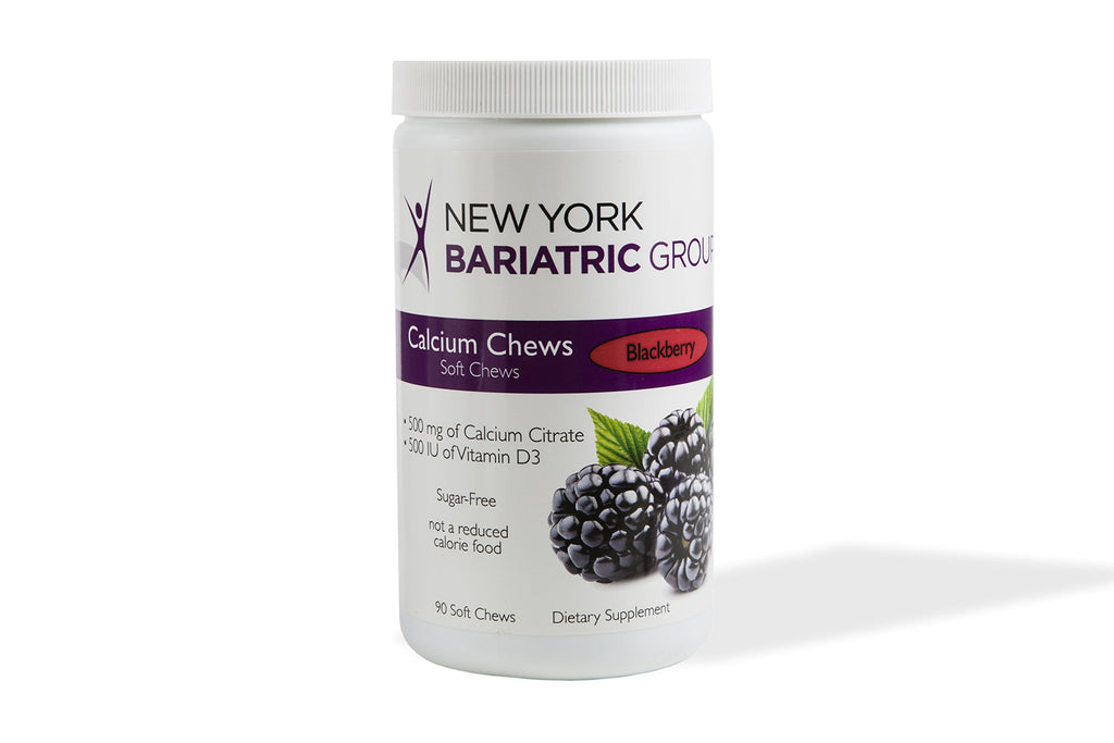 500 mg calcium citrate for bone health