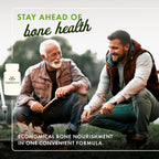 500 mg calcium citrate for bone health