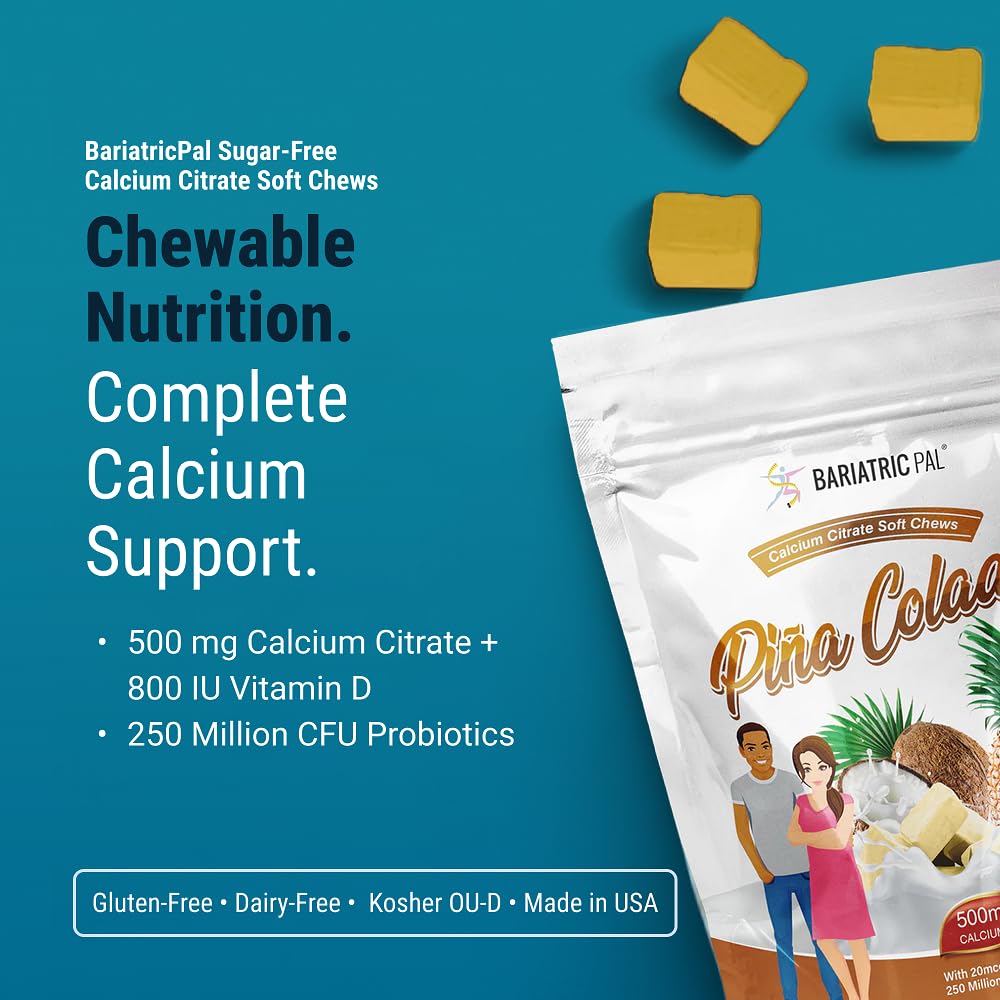 500 mg calcium citrate for bone health