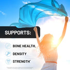 500 mg Calcium Citrate for daily support