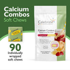 500 mg calcium citrate for strong bones