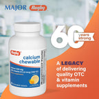 500 mg calcium citrate for strong bones