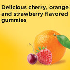 500 mg calcium citrate gummies for daily health