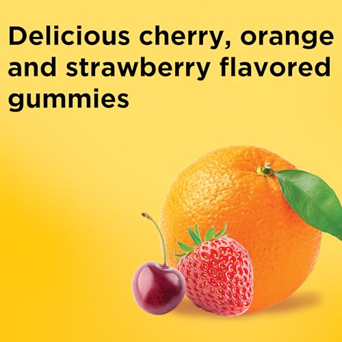 500 mg calcium citrate gummies for daily health